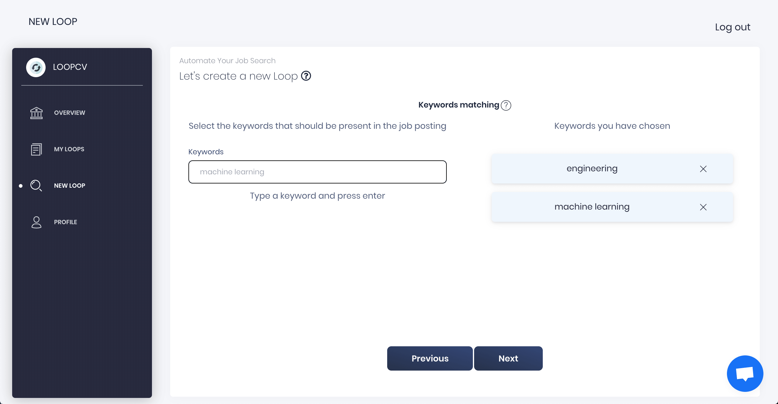 LoopCV - The first job search automation platform
